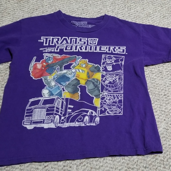 transformers | Shirts & Tops | Transformers Shirt | Poshmark